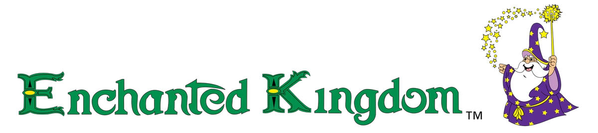 Enchanted Kingdom | Logopedia | Fandom