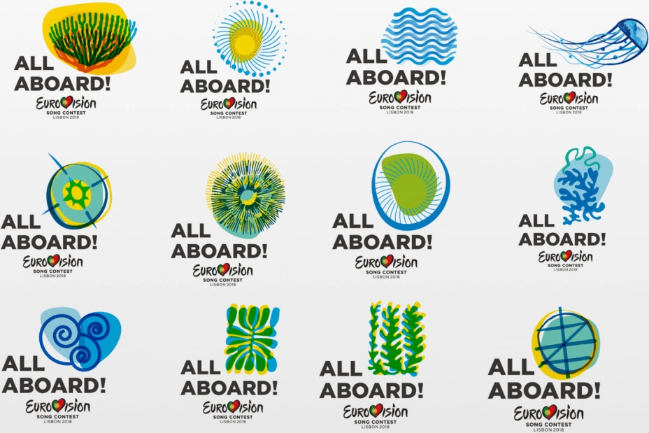 Eurovision Song Contest 2018 | Logopedia | Fandom