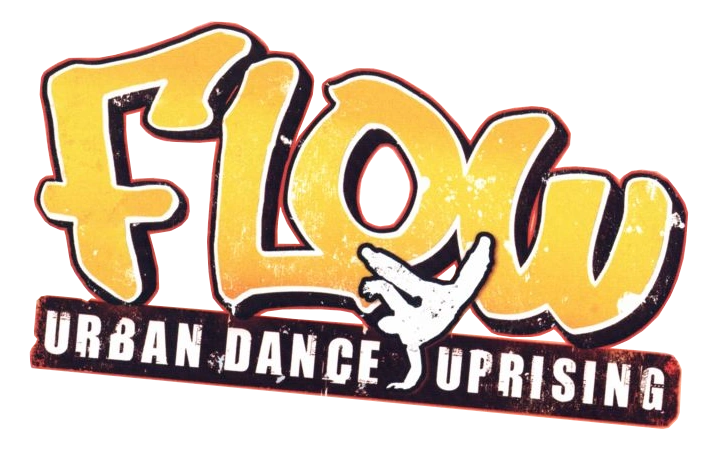 FLOW: Urban Dance Uprising | Logopedia | Fandom