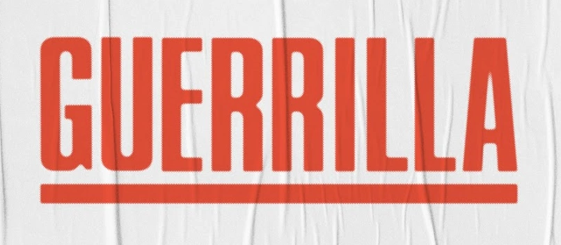Guerrilla | Logopedia | Fandom