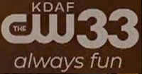 KDAF | Logopedia | Fandom