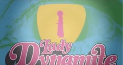 Lady Dynamite | Logopedia | Fandom