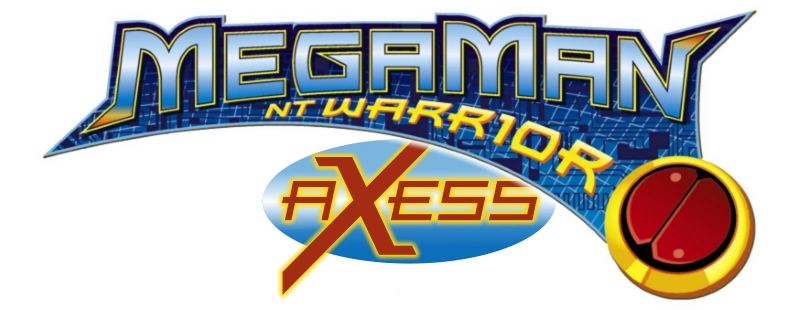 Mega Man NT Warrior Axess | Logopedia | Fandom
