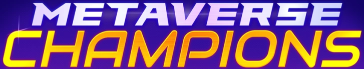 Metaverse Champions | Logopedia | Fandom