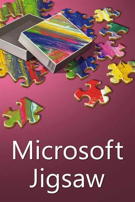 Microsoft Jigsaw | Logopedia | Fandom