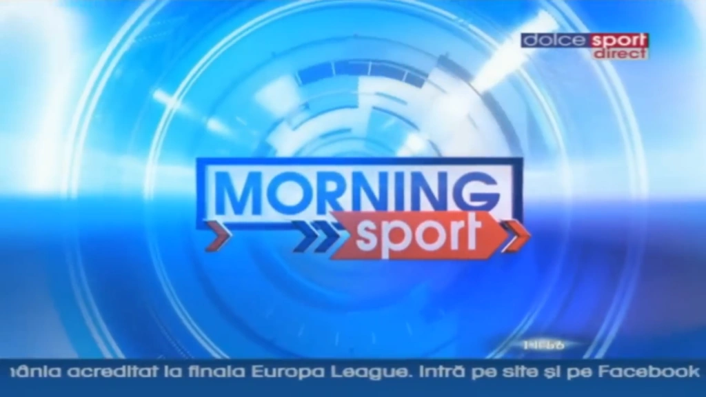 Morning Sport | Logopedia | Fandom
