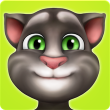 My Talking Tom | Logopedia | Fandom