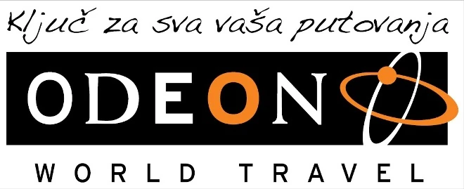 Odeon World Travel | Logopedia | Fandom