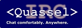 Quassel IRC | Logopedia | Fandom