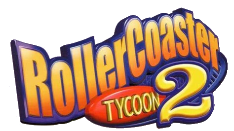 RollerCoaster Tycoon 2 | Logopedia | Fandom
