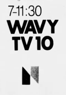 Wavy Tv Logo Wavy W Logo