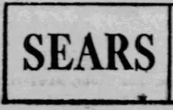 Current Sears Logo
