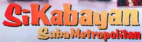 Si Kabayan Saba Metropolitan | Logopedia | Fandom