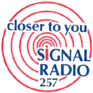 Signal Radio | Logopedia | Fandom