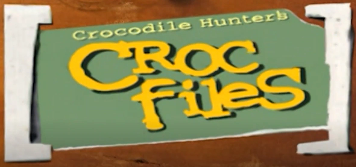Croc Files | Logopedia | Fandom