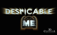 Despicable Me/Unused | Logopedia | Fandom