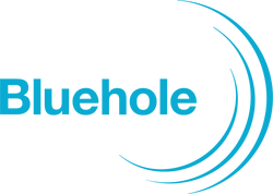 Bluehole | Logopedia | Fandom