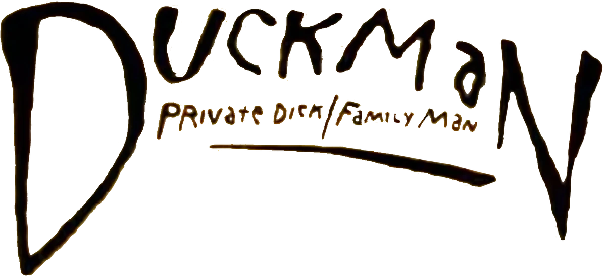 Duckman | Logopedia | Fandom