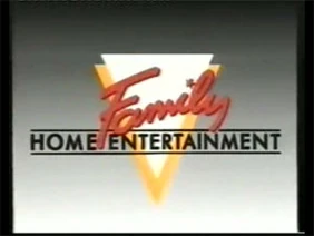 Family Home Entertainment (Australia) | Logopedia | Fandom