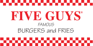 Five Guys | Logopedia | Fandom
