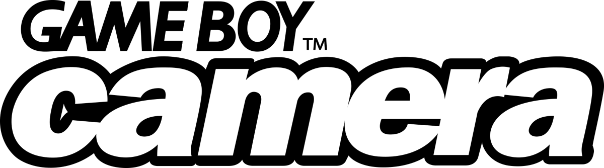 Game Boy Camera | Logopedia | Fandom