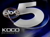 KOCO-TV | Logopedia | Fandom
