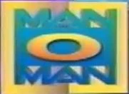 Man O Man (U.S.) | Logopedia | Fandom