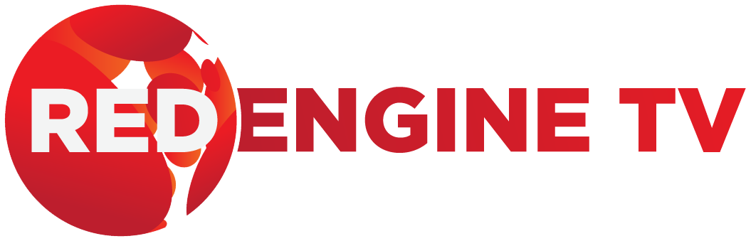 RED Engine TV | Logopedia | Fandom