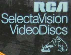 RCA SelectaVision | Logopedia | Fandom
