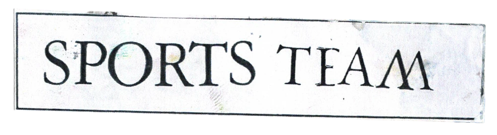 Sports Team | Logopedia | Fandom