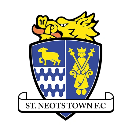 St. Neots Town FC | Logopedia | Fandom