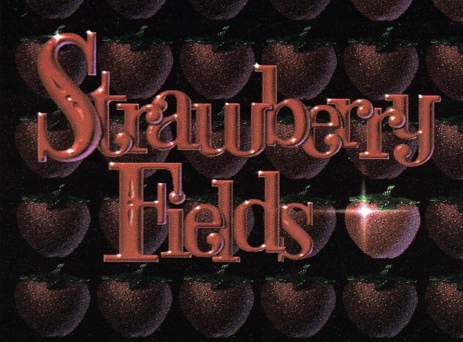 Strawberry Fields Logopedia Fandom