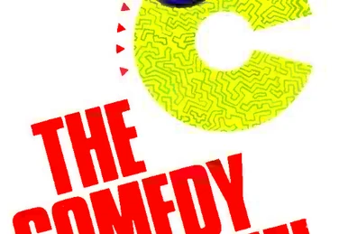 Comedy Central The Ident Gallery