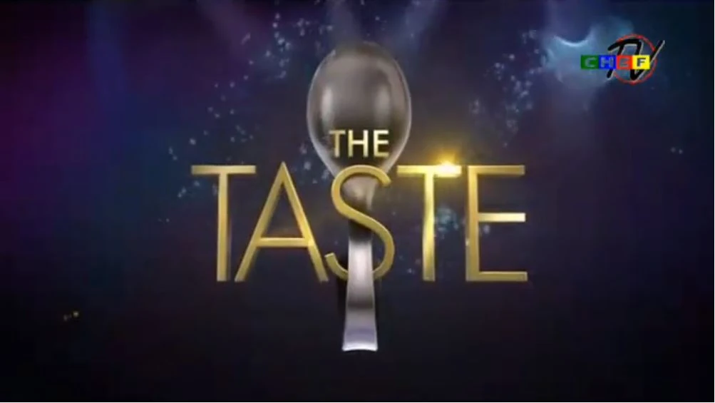 The Taste (US) | Logopedia | Fandom