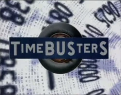 Time Busters | Logopedia | Fandom