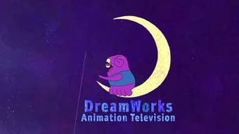 Dreamworks Animation Television Logo DreamWorks Logopedia, The Logo