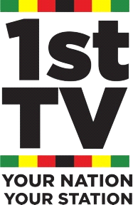 1st TV | Logopedia | Fandom