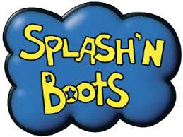 Splash 'N Boots | Logopedia | Fandom