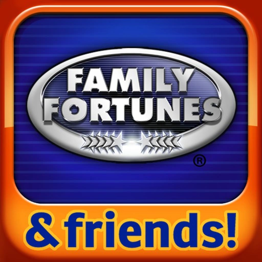 Family Fortunes & Friends | Logopedia | Fandom