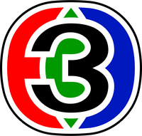 Channel 3 (Thailand) | Logopedia | Fandom