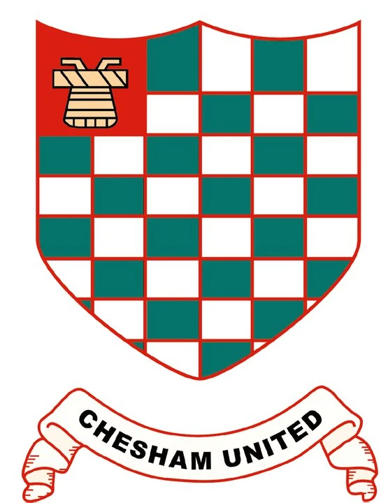 Chesham United FC | Logopedia | Fandom