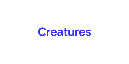 Creatures | Logopedia | Fandom
