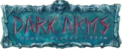 Dark Arms: Beast Busters | Logopedia | Fandom