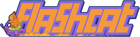 Flash Cat | Logopedia | Fandom