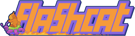 Flash Cat | Logopedia | Fandom