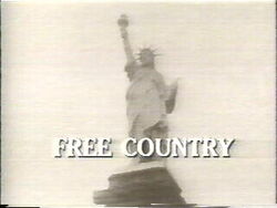 Free Country | Logopedia | Fandom