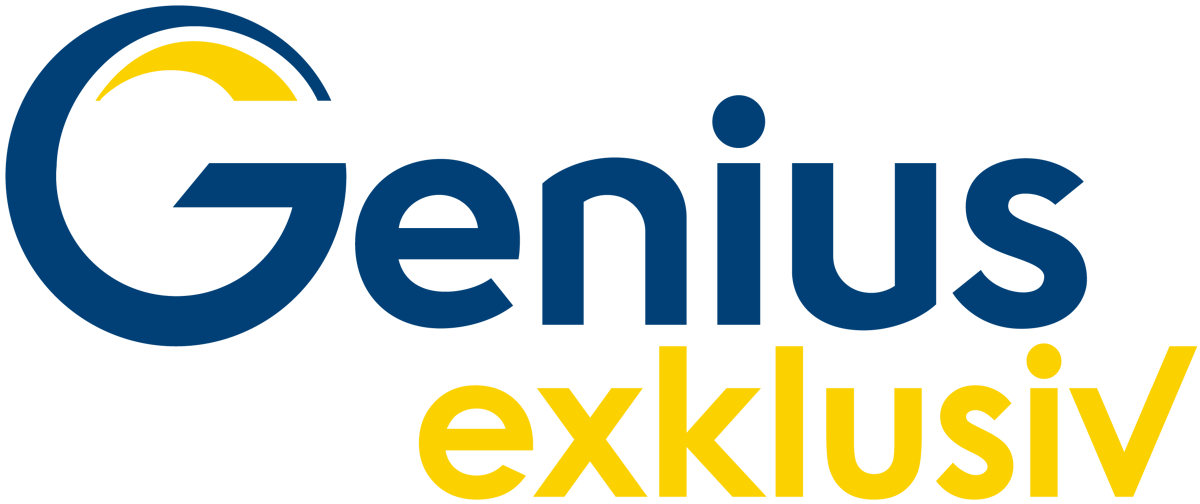 Genius Exklusiv (Germany) | Logopedia | Fandom