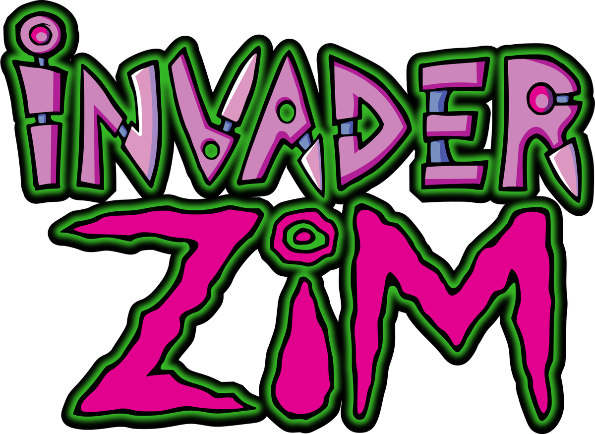 Invader Zim/Other | Logopedia | Fandom