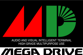 Mega Drive Logo Drive Logos