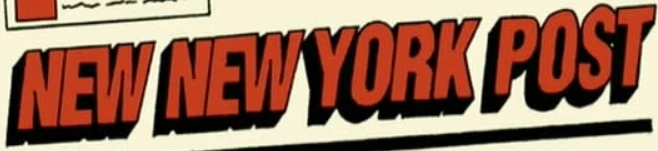 New New York Post | Logopedia | Fandom